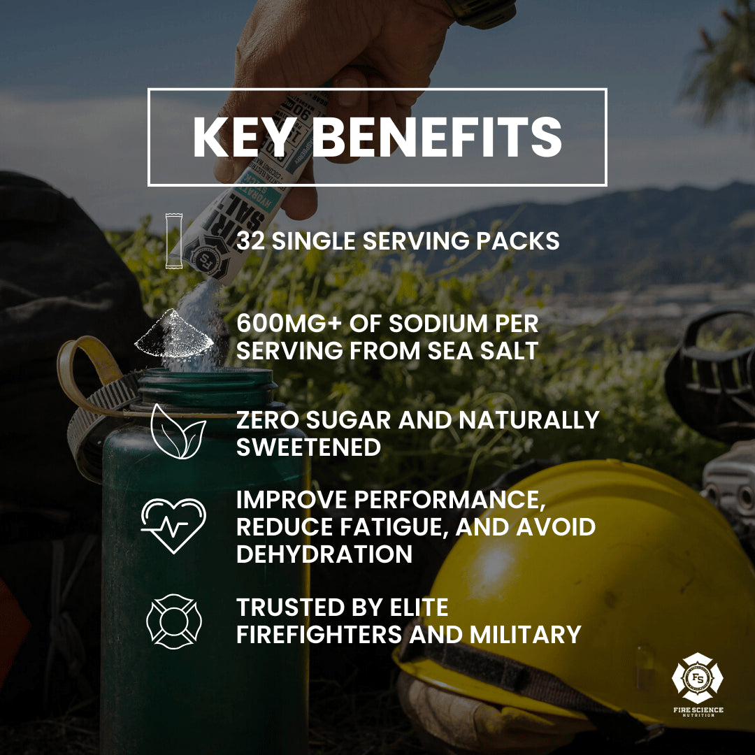 Fire Salt Landing Page – Fire Science Nutrition
