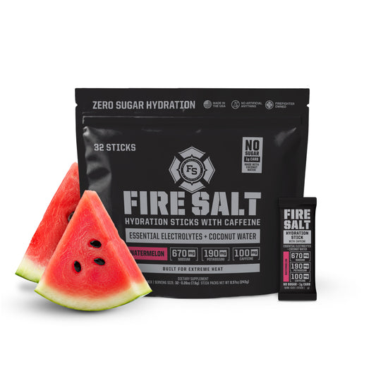 Fire Salt Landing Page – Fire Science Nutrition