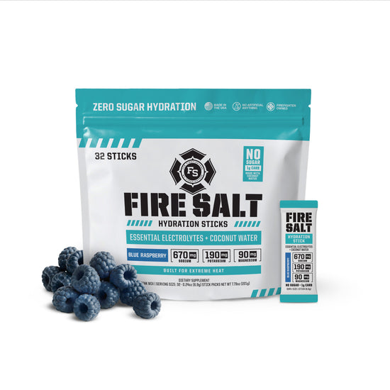 Fire Salt Landing Page – Fire Science Nutrition