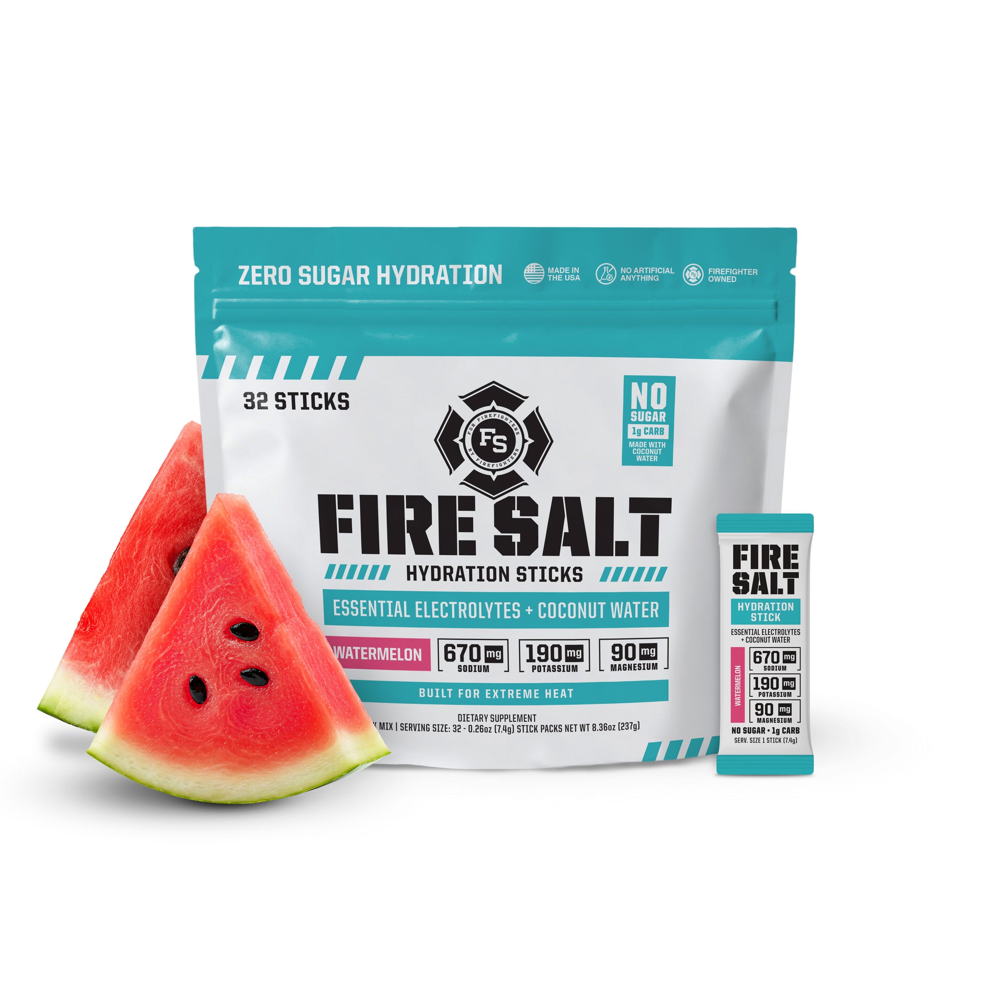 Fire Salt Landing Page – Fire Science Nutrition